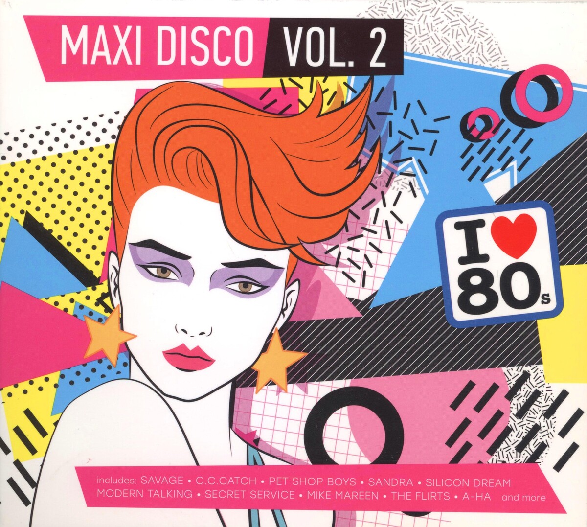 Maxi Disco Vol. 2 by Various Artists (Compilation): Reviews, Ratings ...