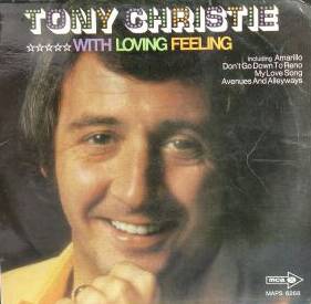 With Loving Feeling by Tony Christie (Album; MCA; MAPS 6268): Reviews ...