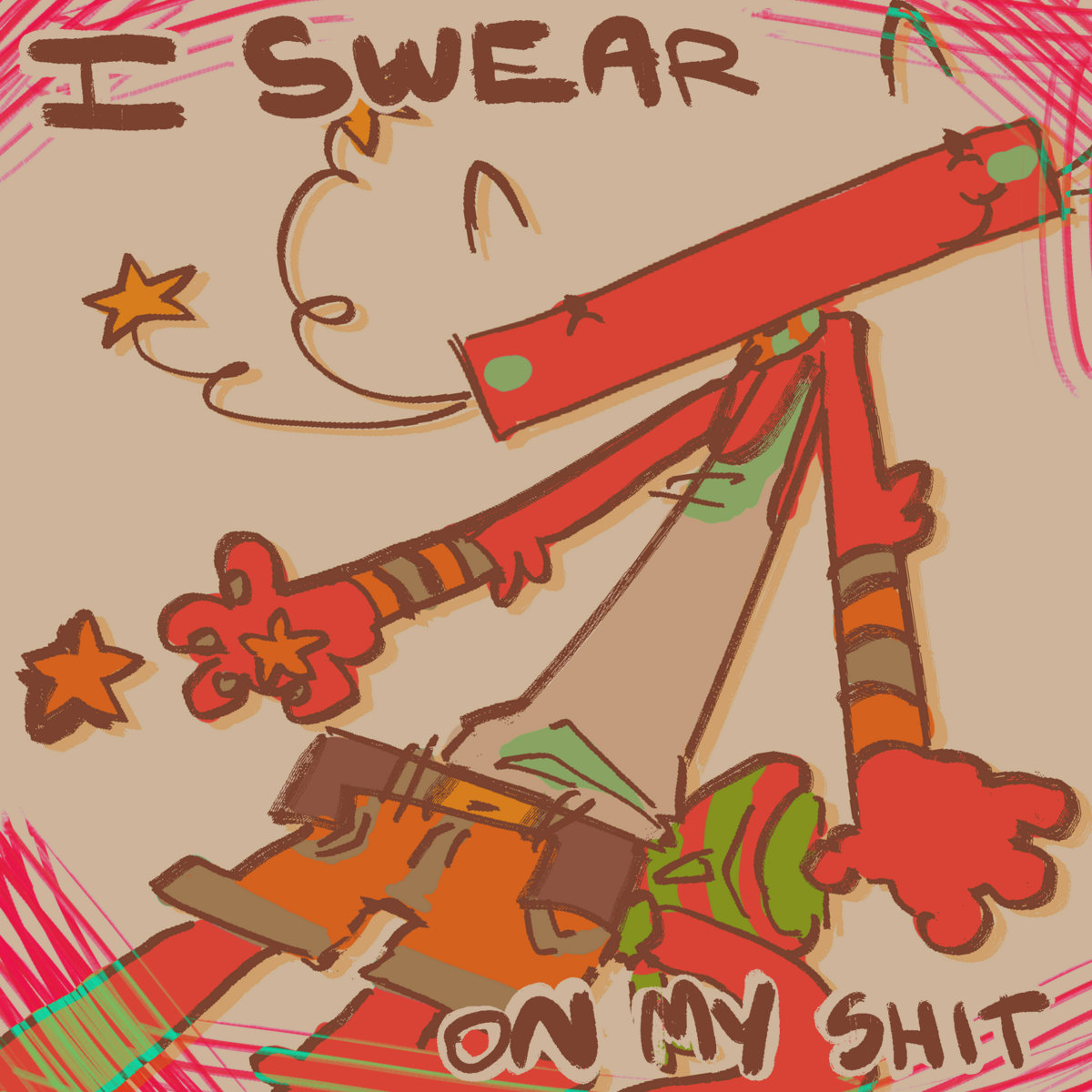 I SWEAR ON MY SHIT by plurroon (Single): Reviews, Ratings, Credits ...