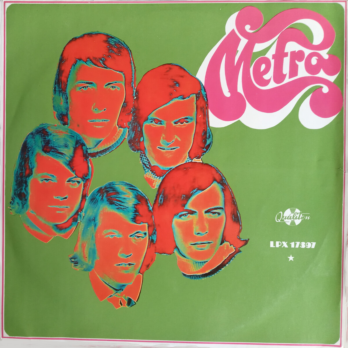 Metro by Metro (Album, Psychedelic Pop): Reviews, Ratings, Credits ...