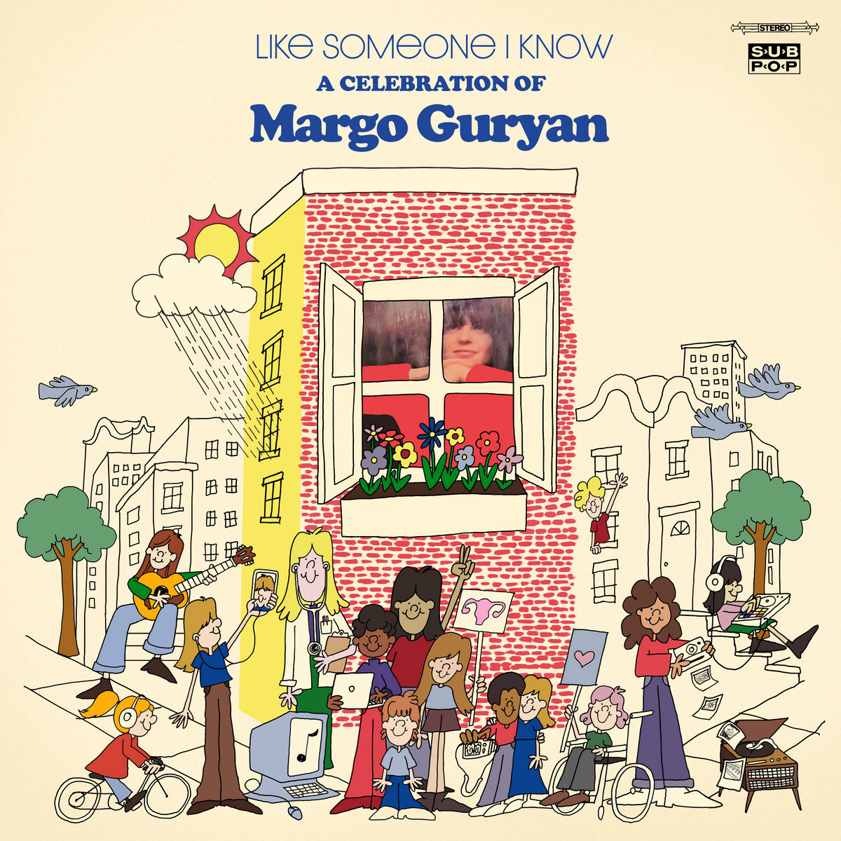 Like Someone I Know: A Celebration of Margo Guryan by Various Artists ...
