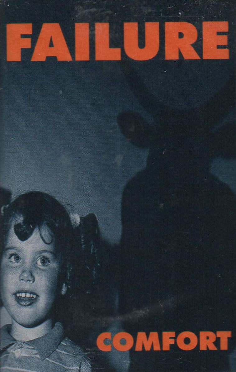 Comfort by Failure (Album; Slash; 45043-4): Reviews, Ratings, Credits ...