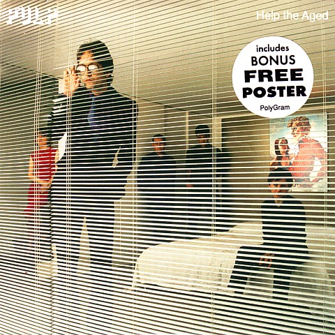 Help the Aged by Pulp (Single; Island; 572 161-2): Reviews, Ratings ...