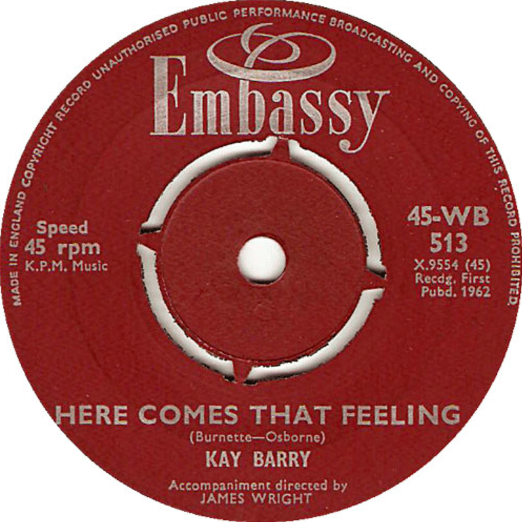 Kay Barry Albums: songs, discography, biography, and listening guide ...