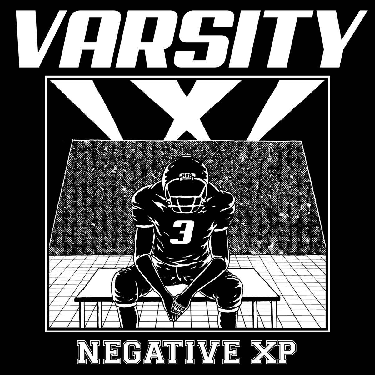 Varsity by Negative XP (Album, Slacker Rock): Reviews, Ratings, Credits ...