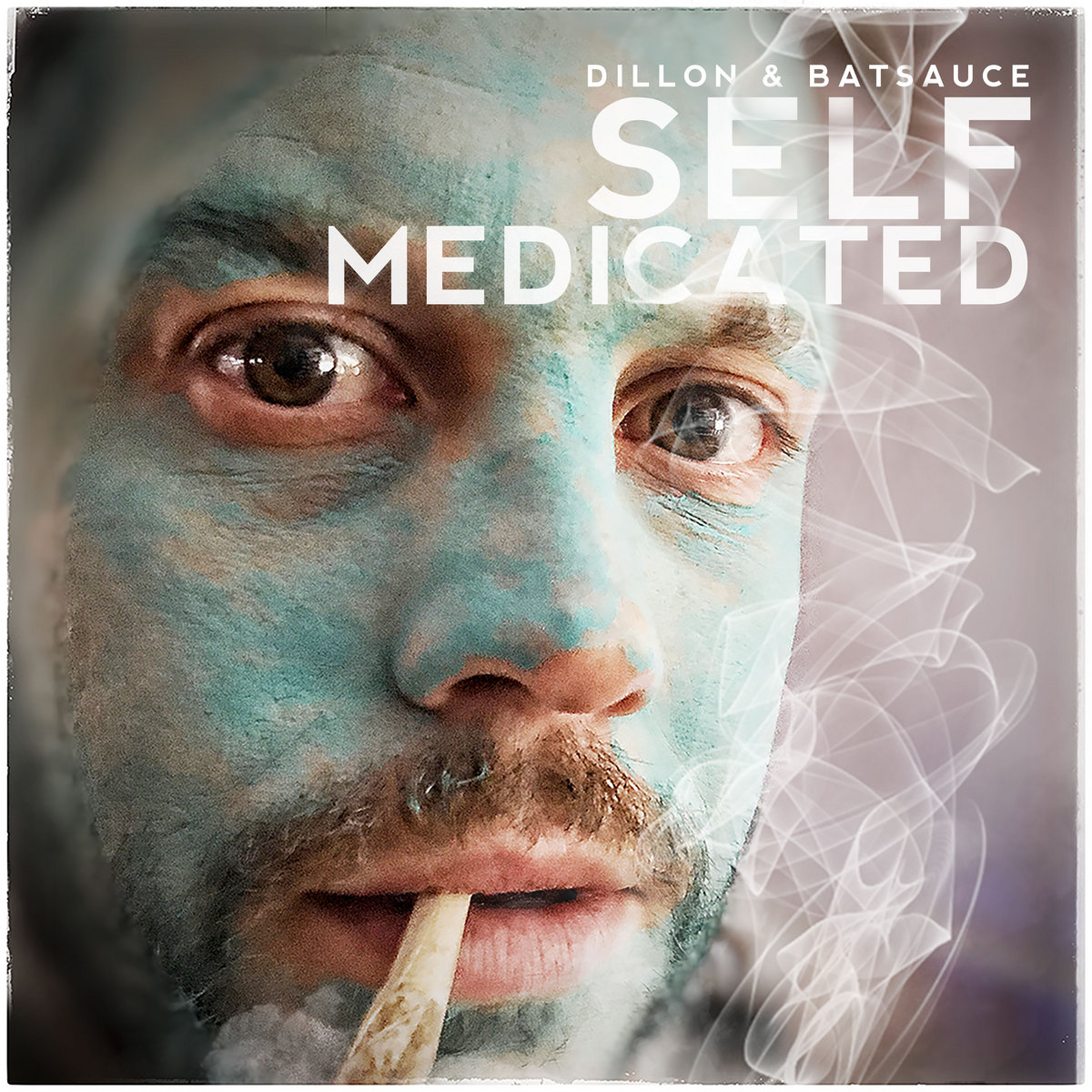 Self Medicated by Dillon & Batsauce (EP, Hip Hop): Reviews, Ratings ...
