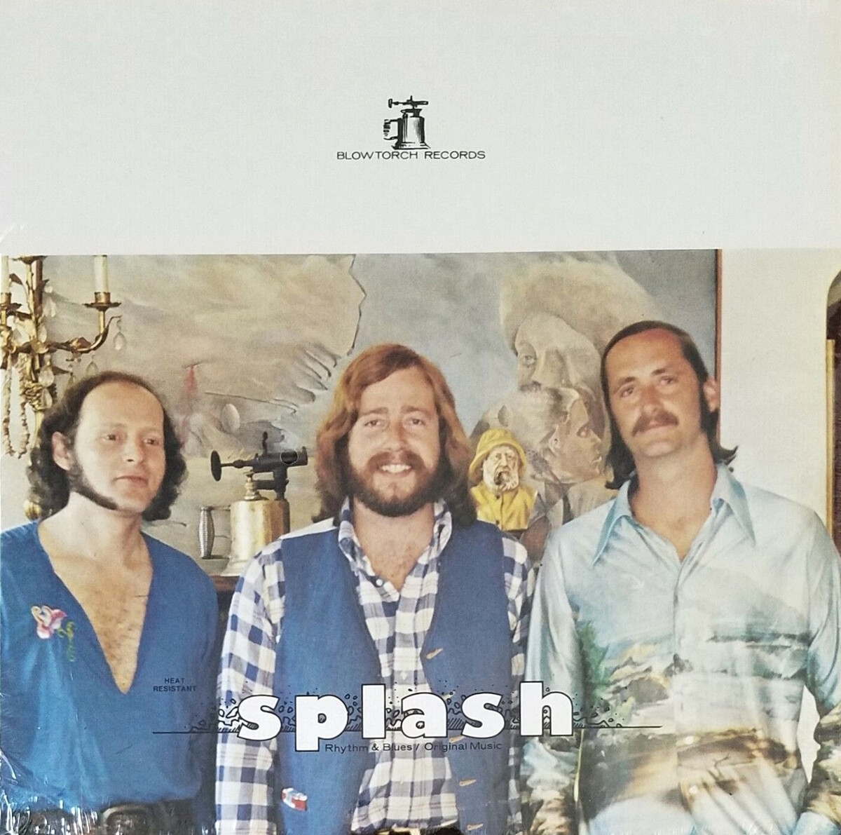 Splash by Splash (Album): Reviews, Ratings, Credits, Song list - Rate ...