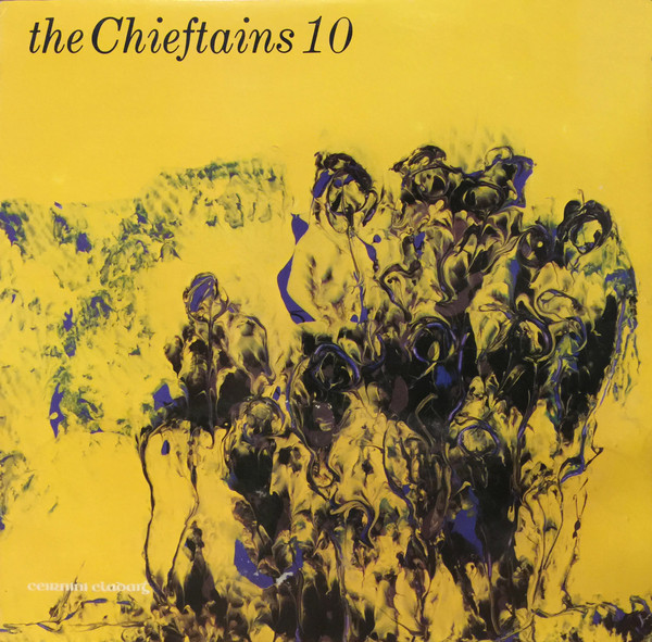 The Chieftains 10 by The Chieftains (Album; Attic; LAT 1129): Reviews ...