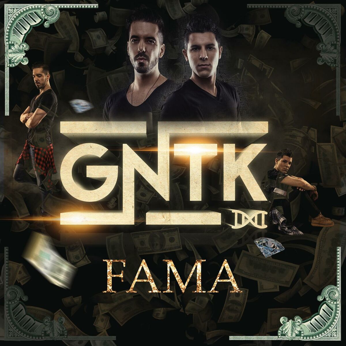 Fama by GNTK (Single): Reviews, Ratings, Credits, Song list - Rate Your ...