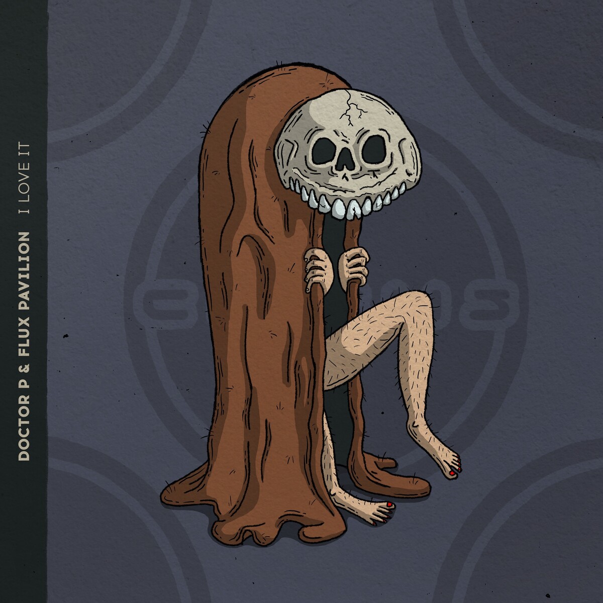 I Love It by Doctor P & Flux Pavilion (Single): Reviews, Ratings, Credits, Song list - Rate Your ...