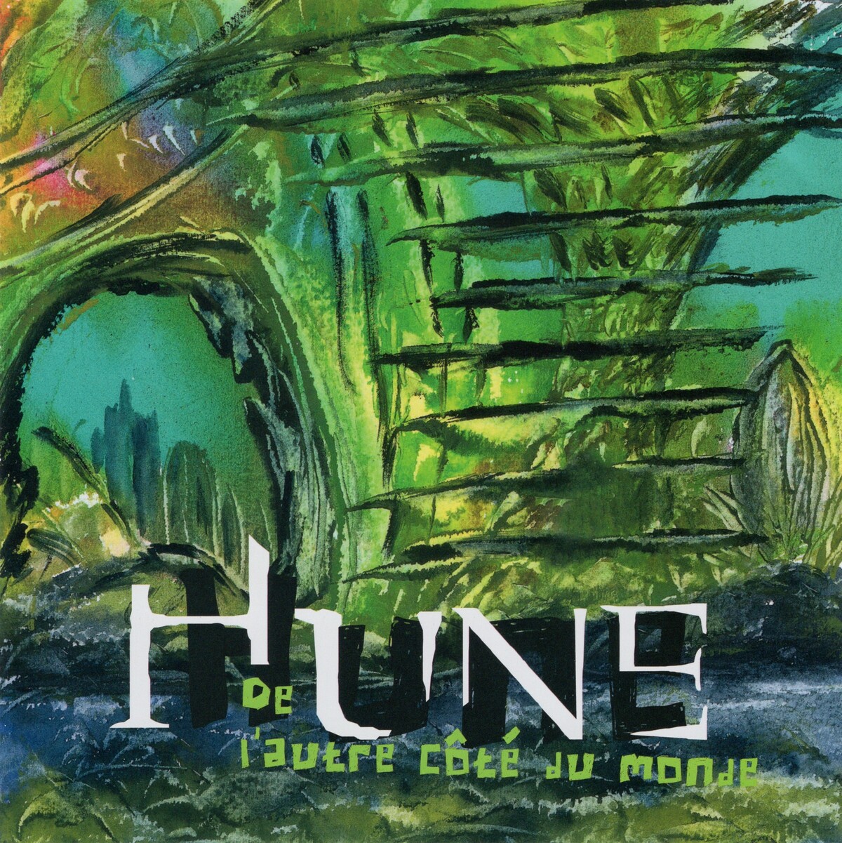 De l'autre côté du monde by Hune (Album, Progressive Rock): Reviews ...