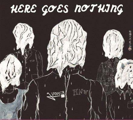 Here Goes Nothing by Vomir (Album; Decimation Sociale; DSCDVHGN ...
