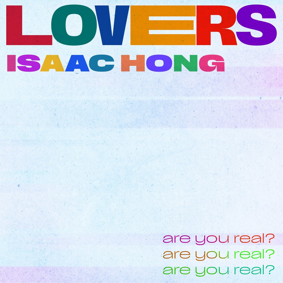 Lovers by 홍이삭 [Hong Isaac] (Single): Reviews, Ratings, Credits, Song ...