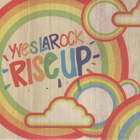 Rise Up by Yves Larock (Single; Spinnin'; SPCDS10166): Reviews, Ratings ...