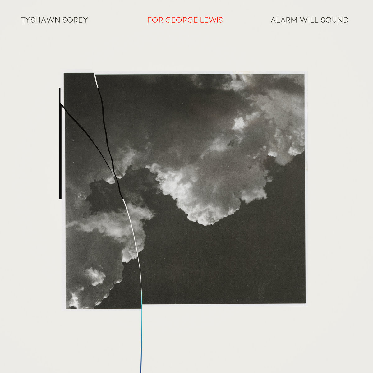 For George Lewis | Autoschediasms by Tyshawn Sorey & Alarm Will Sound (Album, Conducted ...