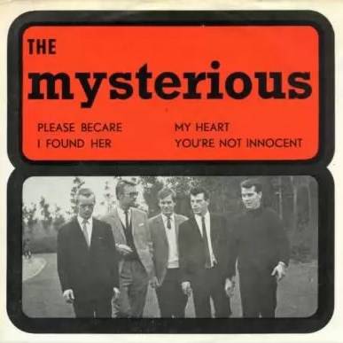 The Mysterious Albums: songs, discography, biography, and listening ...