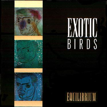 Equilibrium by Exotic Birds (Album; Alpha International; D270955 ...