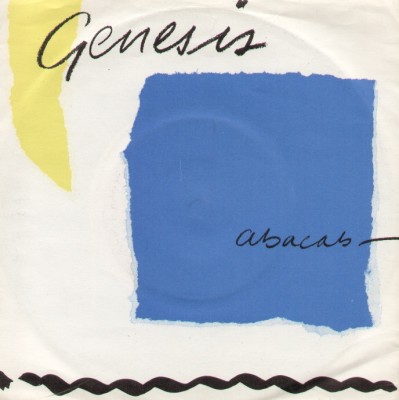 Abacab / Another Record by Genesis (Single; Charisma; 6000 711 ...