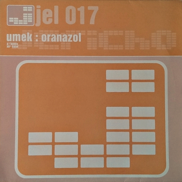 Oranazol by Umek (EP, Hardgroove Techno): Reviews, Ratings, Credits ...