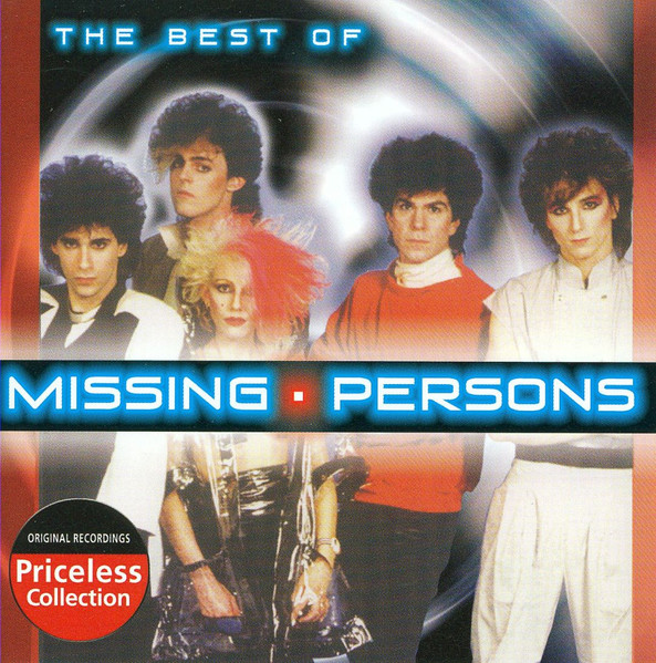 Missing Persons Albums: songs, discography, biography, and listening ...