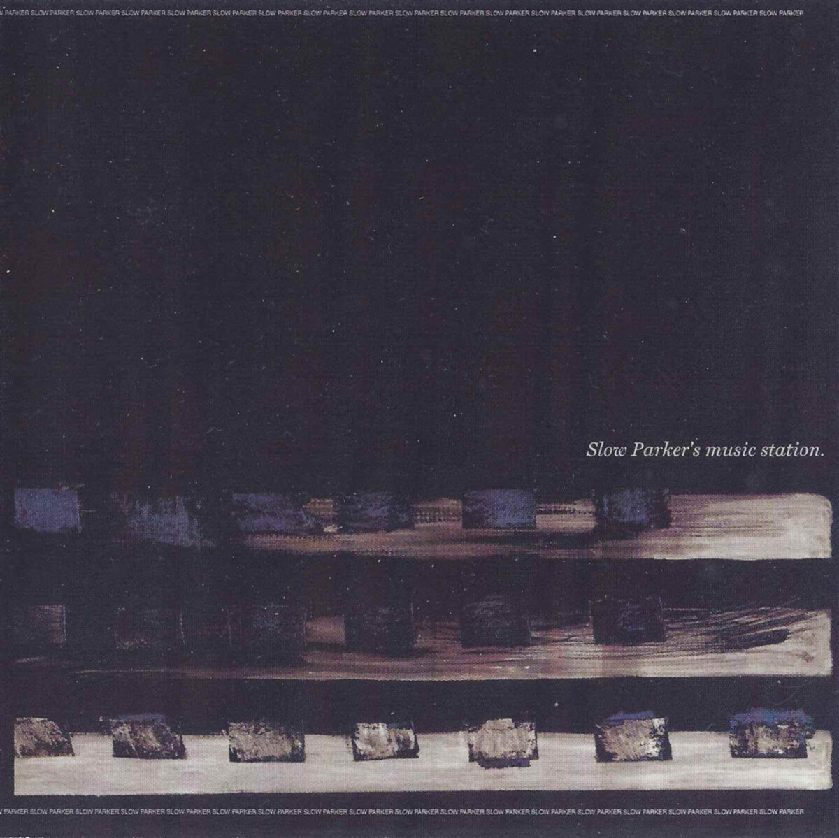 Slow Parker's Music Station by Slow Parker (Album, Post-Rock): Reviews ...