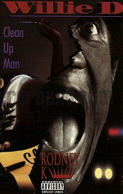 Clean Up Man by Willie D (Single, Hip Hop): Reviews, Ratings, Credits ...