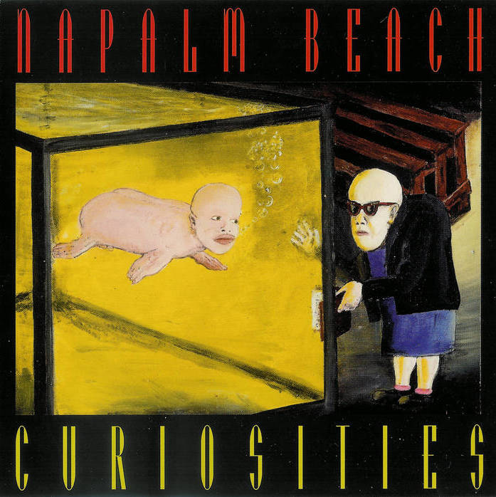 Curiosities by Napalm Beach (Album, Alternative Rock): Reviews, Ratings ...