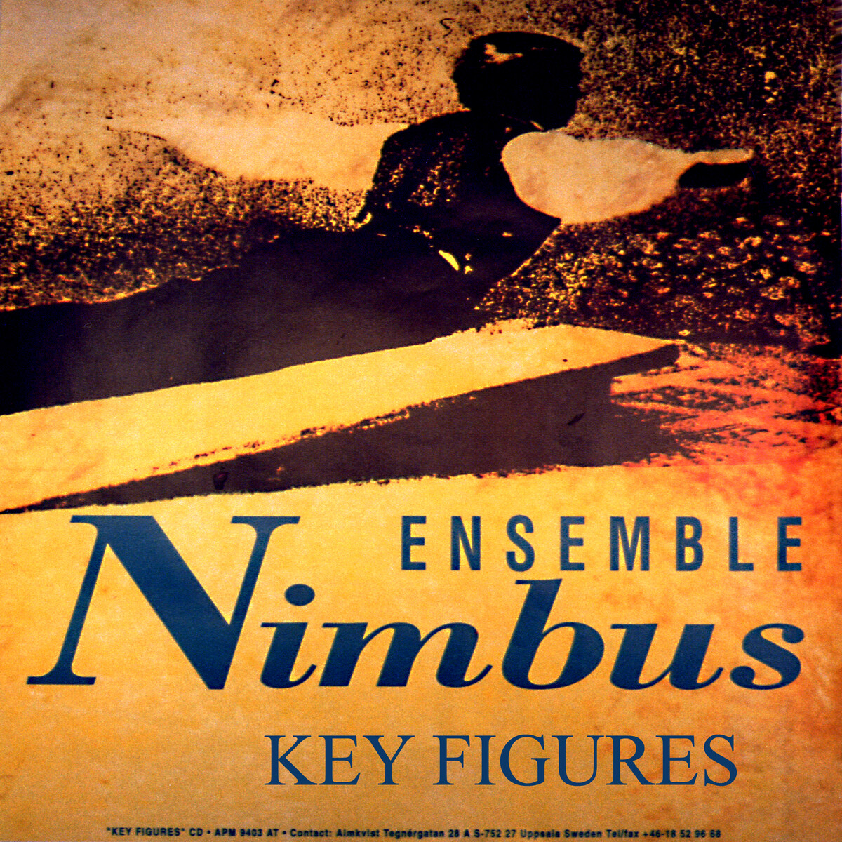 Key Figures by Ensemble Nimbus (Album): Reviews, Ratings, Credits, Song ...