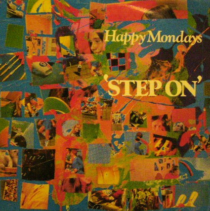 Step On by Happy Mondays (Single; Elektra; 966624-0): Reviews, Ratings ...
