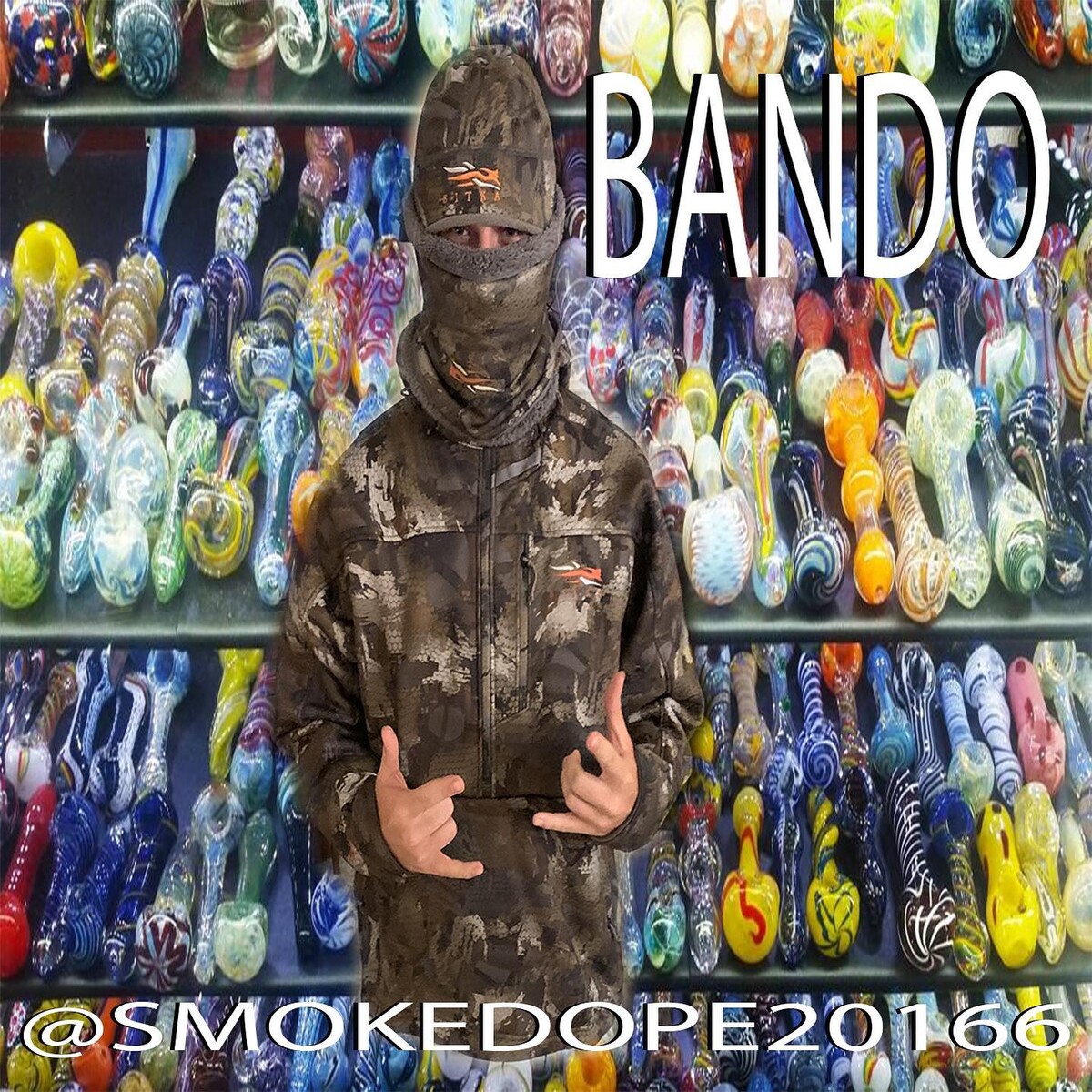 Bando by smokedope2016 (Album, Trap): Reviews, Ratings, Credits, Song ...