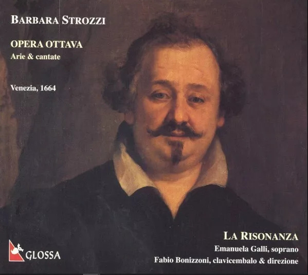 Opera ottava: Arie & cantate by La Risonanza / Fabio Bonizzoni ...
