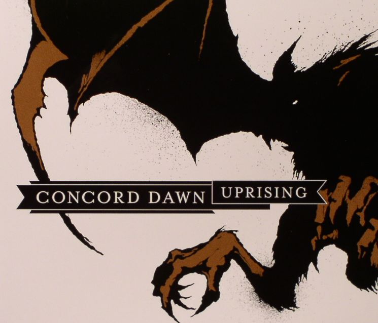 Uprising by Concord Dawn (Album, Trancestep): Reviews, Ratings, Credits ...