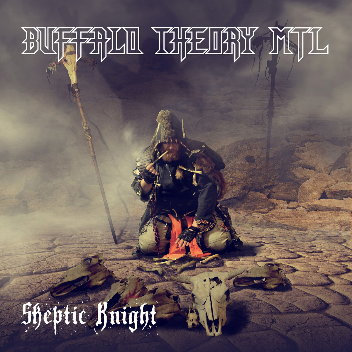 Skeptic Knight by Buffalo Theory Mtl (EP): Reviews, Ratings, Credits ...