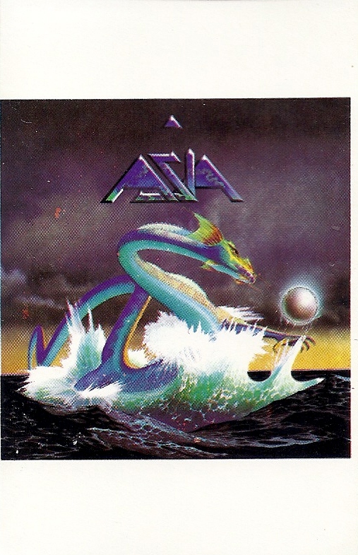 Asia by Asia (Album; Geffen; M5 2008): Reviews, Ratings, Credits, Song ...