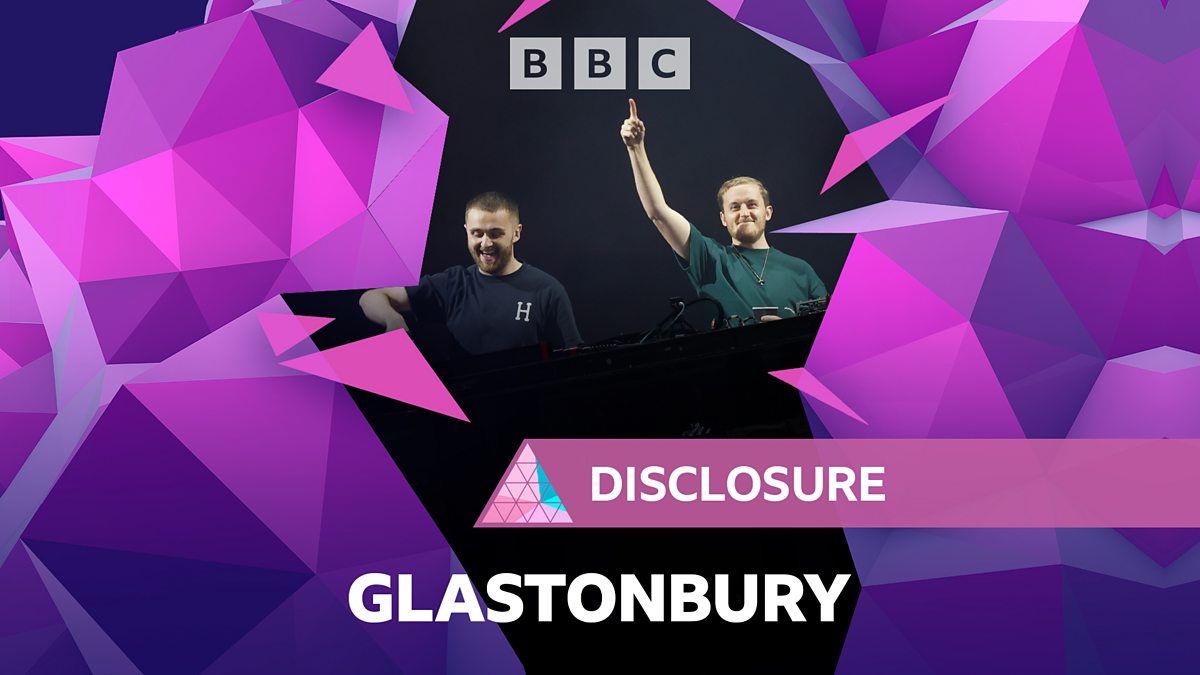 Glastonbury by Disclosure (Album): Reviews, Ratings, Credits, Song list ...