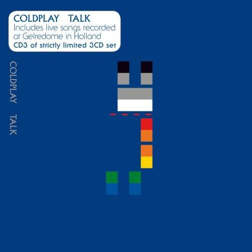 Talk [CD3] by Coldplay (Single; Parlophone; 0946 3 49097 2 3): Reviews ...