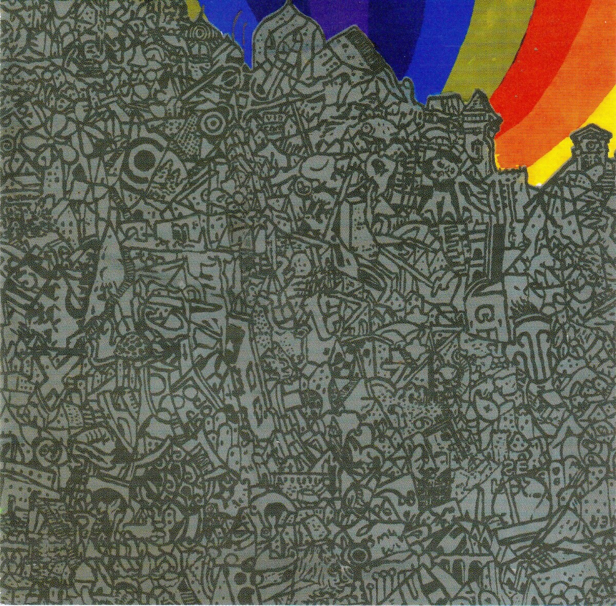 Wonderful Rainbow by Lightning Bolt (Album, Noise Rock): Reviews ...