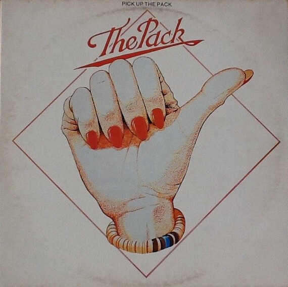 Pick Up the Pack by The Pack (Album): Reviews, Ratings, Credits, Song ...