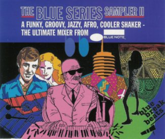 The Blue Series Sampler II by Various Artists (Compilation): Reviews ...