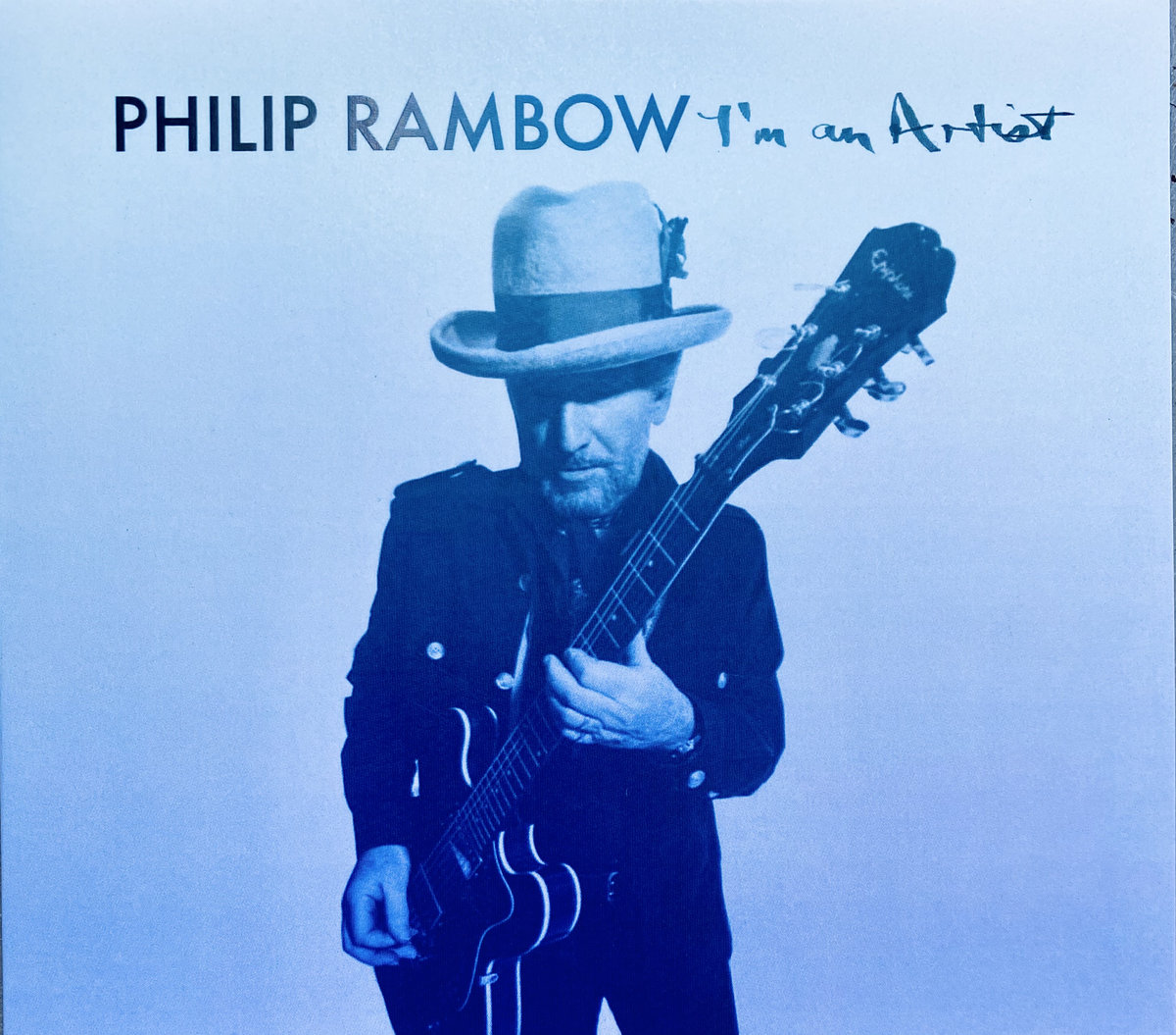 I'm an Artist by Philip Rambow (Album, Americana): Reviews, Ratings ...