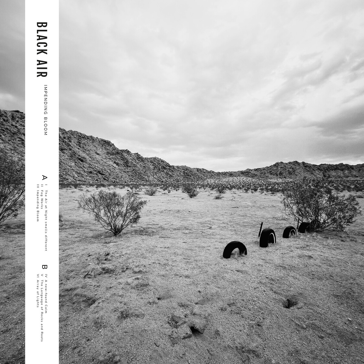 Impending Bloom by Black Air (Album, Post-Rock): Reviews, Ratings ...