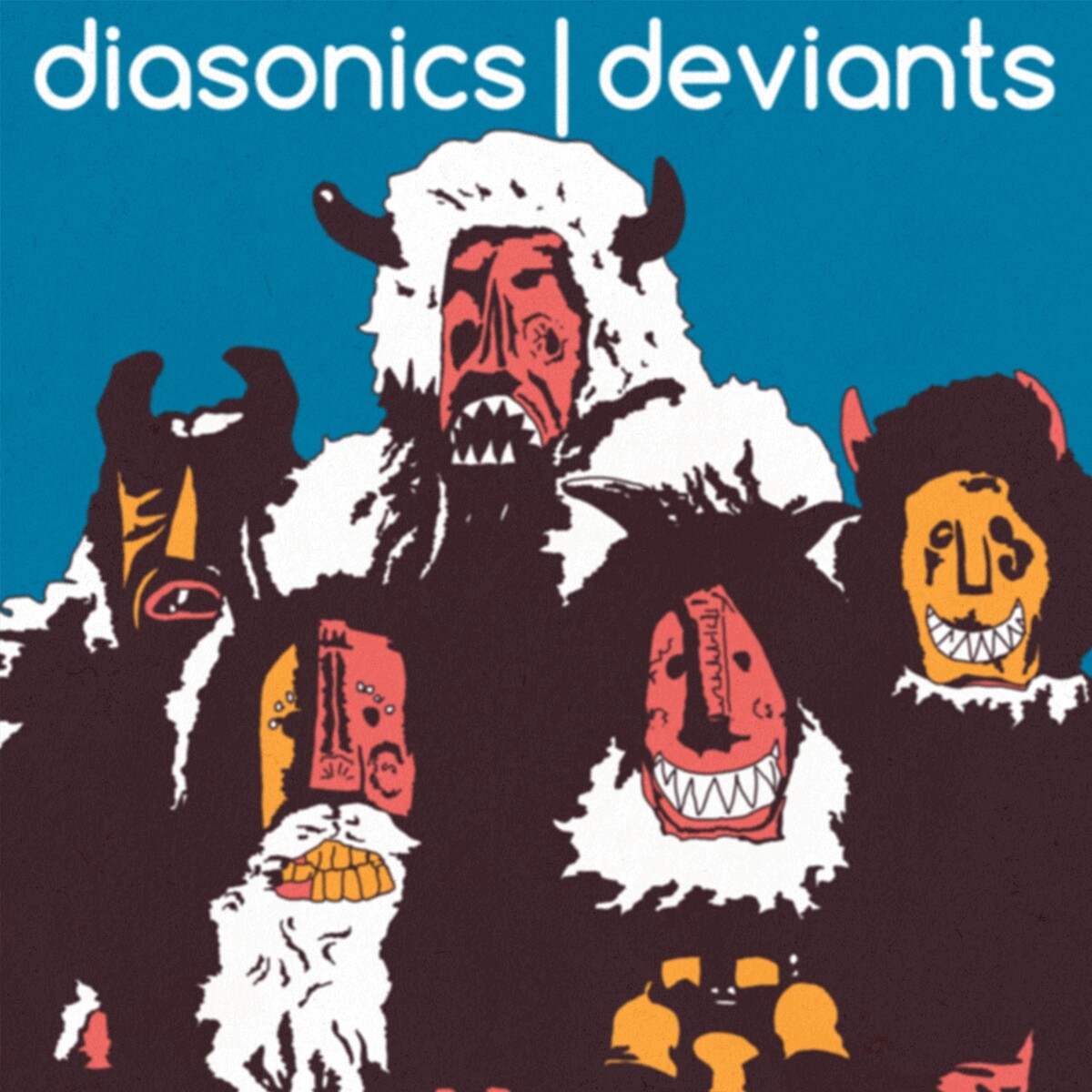 Deviants by The Diasonics (Single): Reviews, Ratings, Credits, Song ...