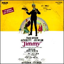 Jimmy [Original Broadway Cast] by Various Artists (Album): Reviews ...