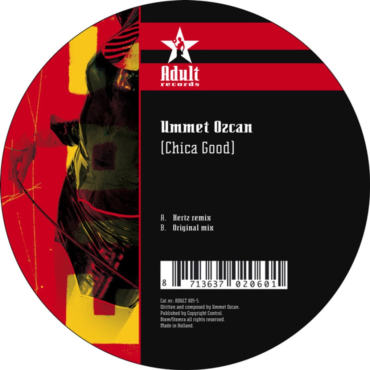 Chica Good by Ummet Ozcan (Single): Reviews, Ratings, Credits, Song ...