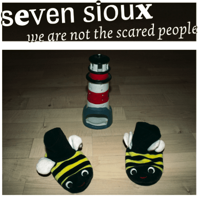 We Are Not the Scared People by Seven Sioux (Album, Hardcore Punk ...