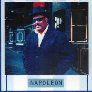 Napoleon by Napoleon Cherry (Album): Reviews, Ratings, Credits, Song ...