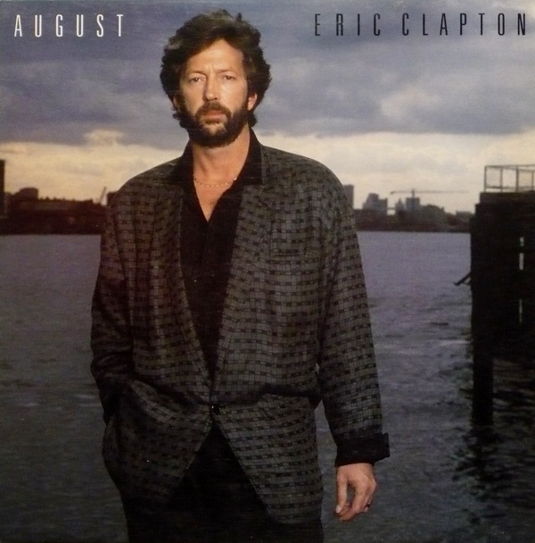 August by Eric Clapton (Album; Warner Bros.; W1 25476): Reviews ...