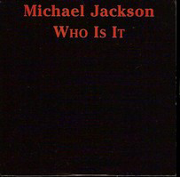 Who Is It by Michael Jackson (Single; Epic; PRO698): Reviews, Ratings ...