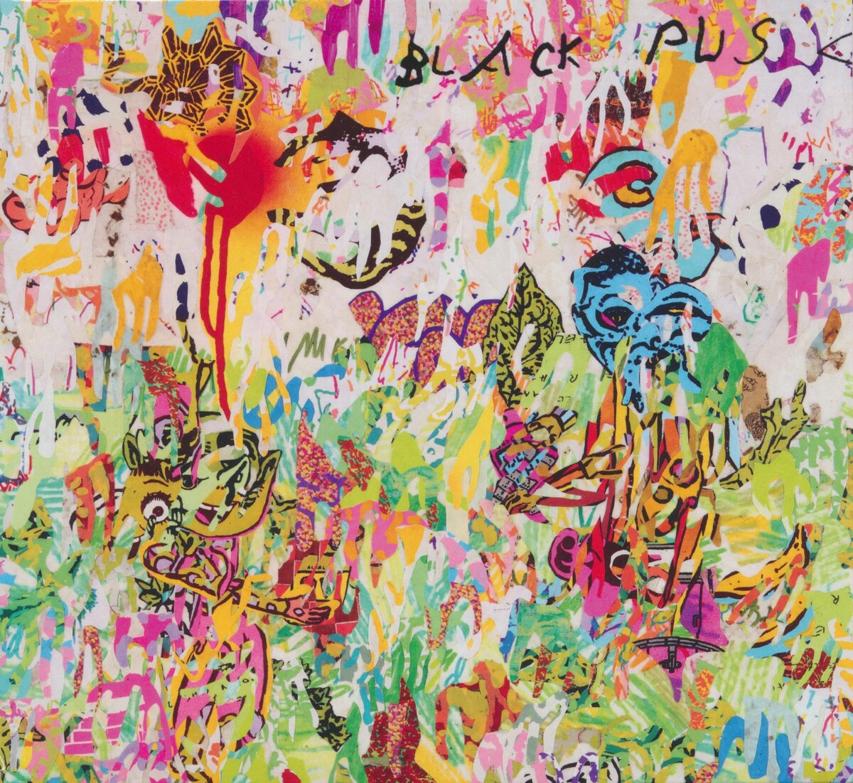 Music lists featuring Black Pus - Rate Your Music