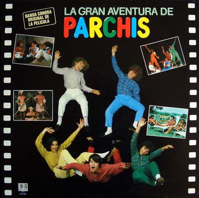La gran aventura de Parchís by Parchís (Album): Reviews, Ratings ...